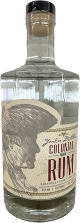 Yankee Distillers Colonial White Rum - CaskCartel