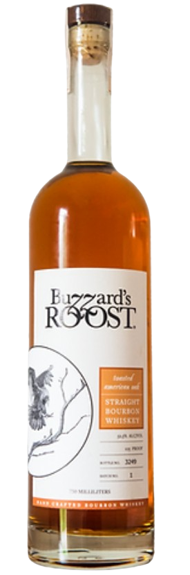 Buzzards Roost | Toasted American Oak | Straight Bourbon Whiskey - CaskCartel